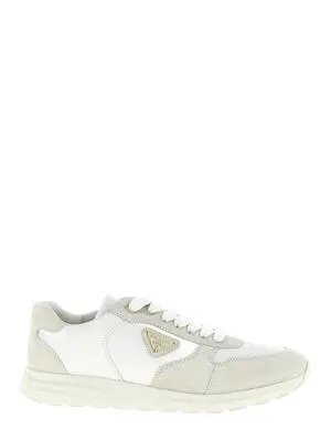 Prada Prax 2.0 Sneakers - White
