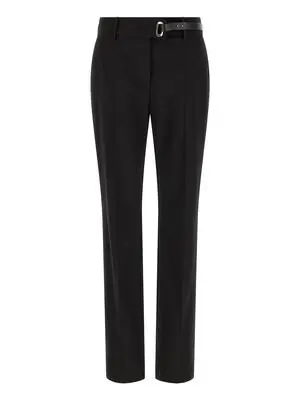 Sportmax Spxrum Trousers - Black