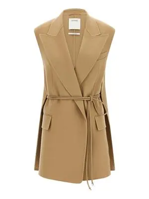 Sportmax Spxrapido Blazer - Cream