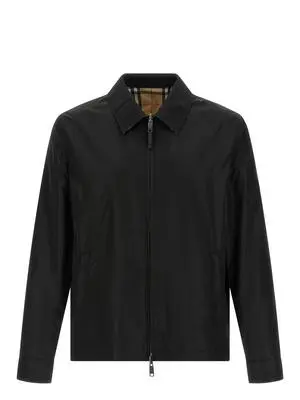 Burberry Bloomsbury Reversible Jacket - Black