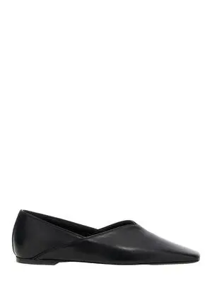 TOTEME The Everyday Ballerina - Black