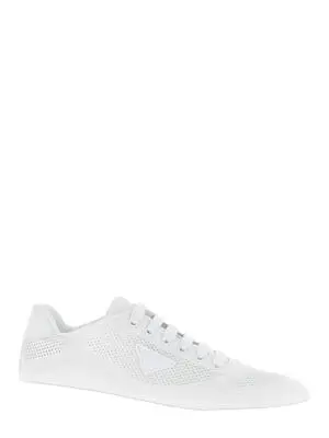 Prada Mesh Sneakers - White