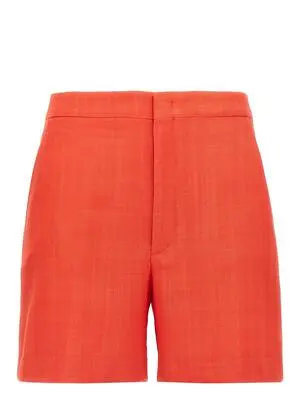 Tagliatore TAGLIATORE B-Elle Shorts Red