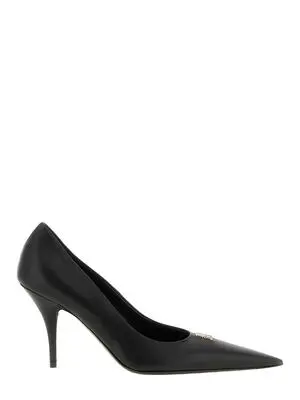 Balenciaga Avenue Bb Editor Pumps - Black