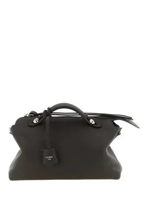 Fendi By The Way Soft Medium Handbag - Brown