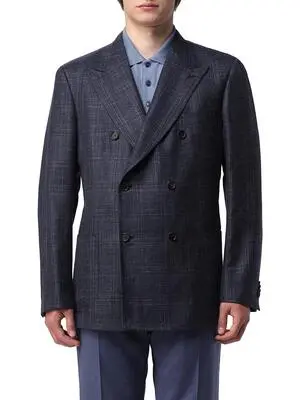 Brioni Blazer - Blue