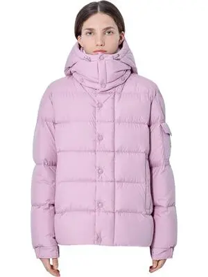Moncler Maya 70 Down Jacket - Pink