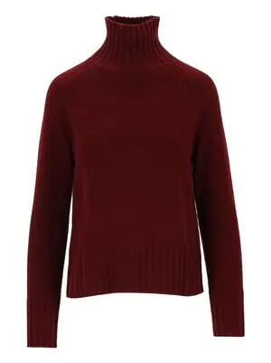 Max Mara S MAX MARA Mantova Heavy Knit Sweater Multicolor