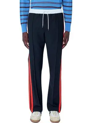 WALES BONNER Energy Trousers - Black