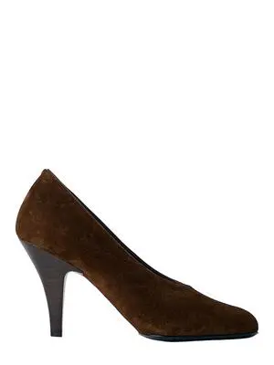 PHOEBE PHILO PHOEBE PHILO Suede Soft Pumps