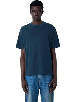 Our Legacy Box T-shirt - Blue