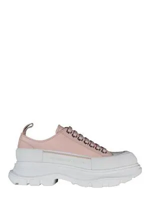 Alexander McQueen Tread Slick Sneakers - Pink