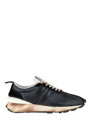 LANVIN Bumper Sneakers - Black