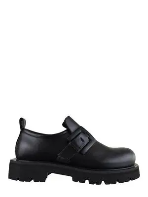 BALMAIN BALMAIN Anthem Loafers
