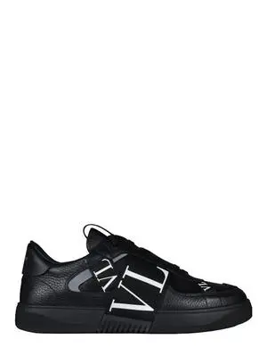Valentino Garavani Vl7n Sneakers - Black