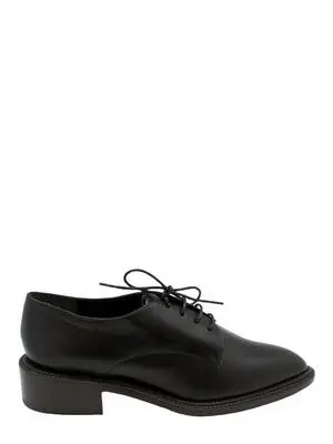 WALTER STEIGER WALTER STEIGER Leather Oxford Shoes