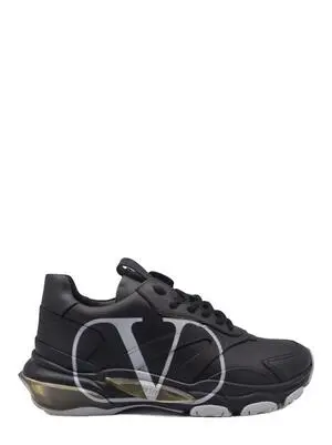 Valentino Garavani Bounce Sneakers - Black