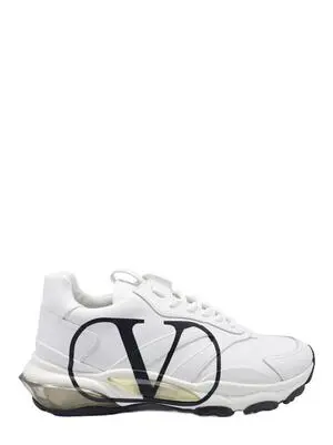 Valentino Garavani Bounce Sneakers - White