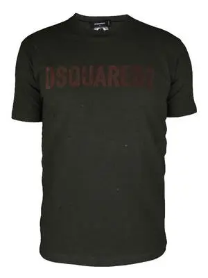 Dsquared2 T-shirt - Green