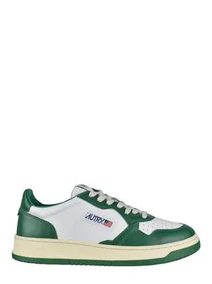 AUTRY Medalist Sneakers - Green