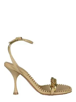 BOTTEGA VENETA BOTTEGA VENETA Leather Dot Sandals