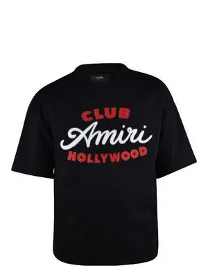 Amiri T-shirt - Black
