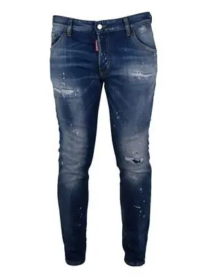 Dsquared2 Skater Jean - Blue
