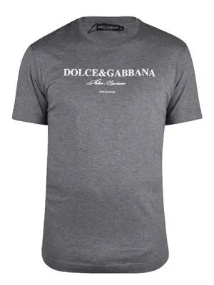 Dolce & Gabbana T-shirt - Gray