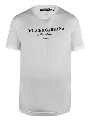 Dolce & Gabbana T-shirt - White