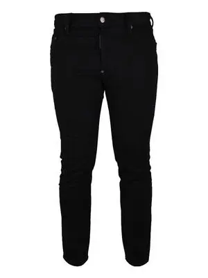 Dsquared2 Skater Jeans - Black