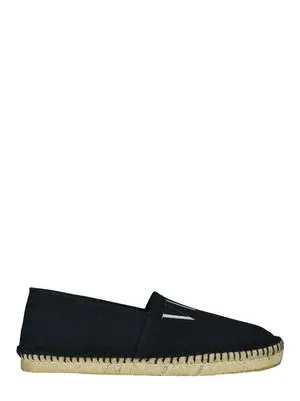 Valentino Garavani Logo Espadrilles - Blue