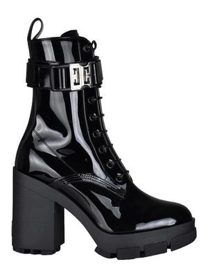 Givenchy Calf Leather Boots - Black