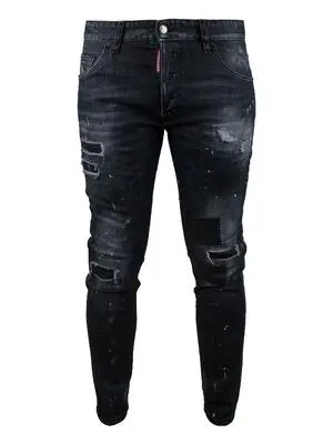 Dsquared2 Skater Jean - Black