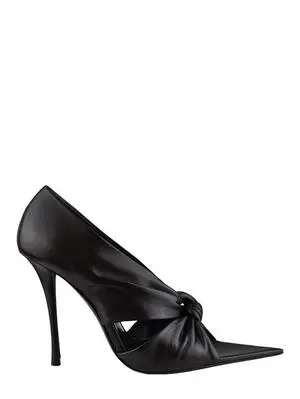 SAINT LAURENT Malika 110 Sandals
