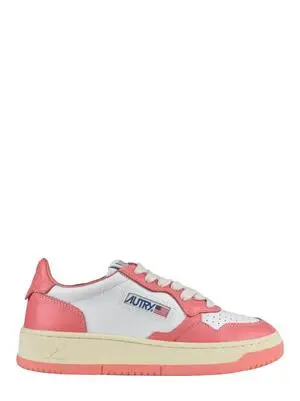 AUTRY Sneakers Medalist - White