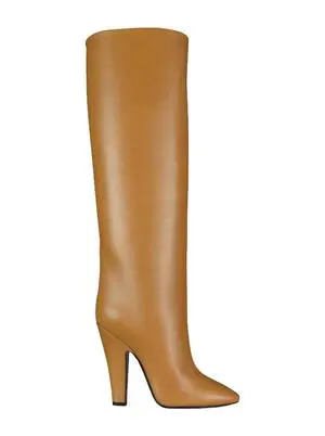 SAINT LAURENT SAINT LAURENT Smooth Leather Tubes 68 Boots