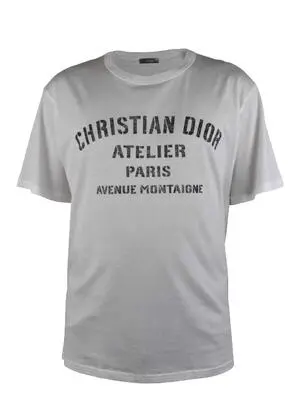 Dior T-shirt - White