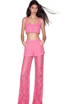 Alexis Corelle Pant - Fuschia