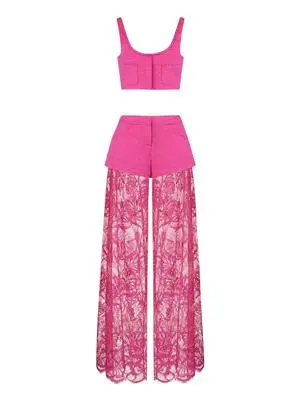 Alexis Alexis Corelle Pant Fuschia