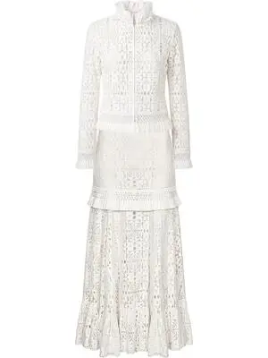 Alexis Lyra Top - Blanc