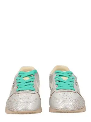 AUTRY Leather Sneakers - Multicolour