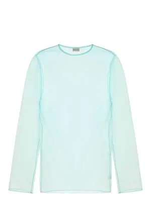 DRIES VAN NOTEN DRIES VAN NOTEN Organza Camille Top