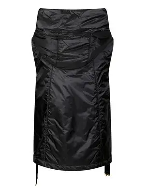 CUBE MAX MARA Greengo Gilet - Nero