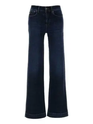 LOIS Lorna Stretch Denim Jeans - Blue