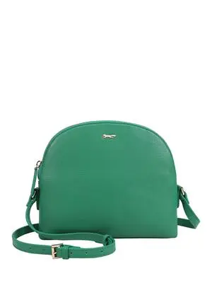 Paul Costelloe Healy Crossbody Bag - Green