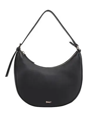 Paul Costelloe Kiewa Shoulder Bag - Black