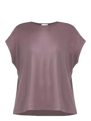 REISTOR Modal Relaxed Tee - Red