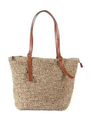 JELAVU Carmela Tote Bag - Brown