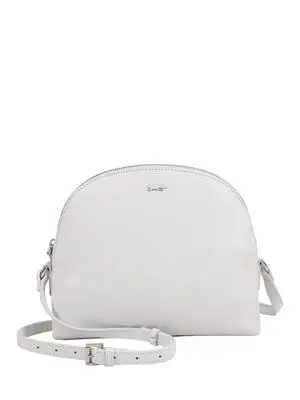 Paul Costelloe Healy Crossbody Bag - Black