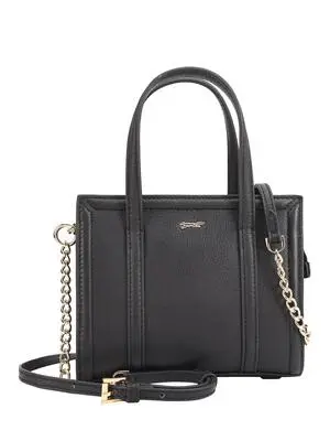 PAUL COSTELLOE Paul Costelloe Betwa Leather Shoulder Bag